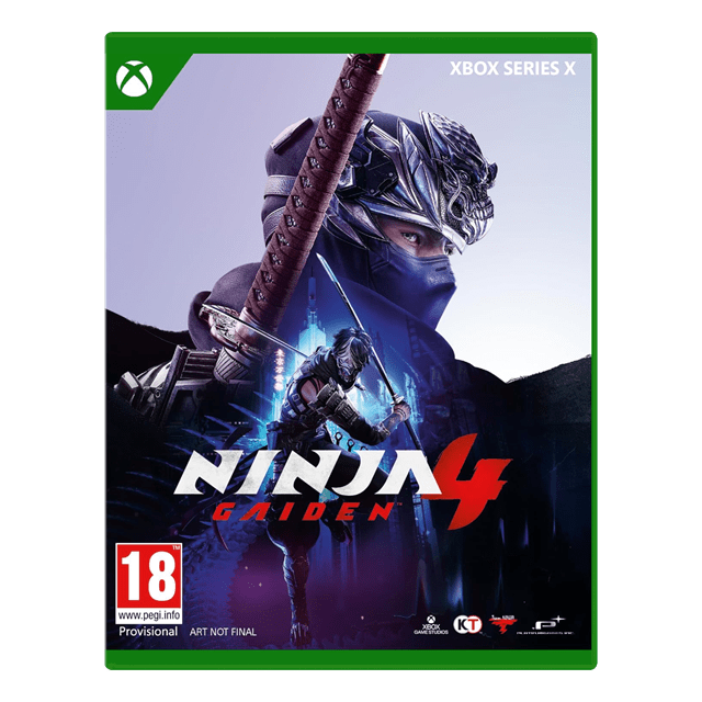 Ninja Gaiden 4 (XSX) | HMV Store