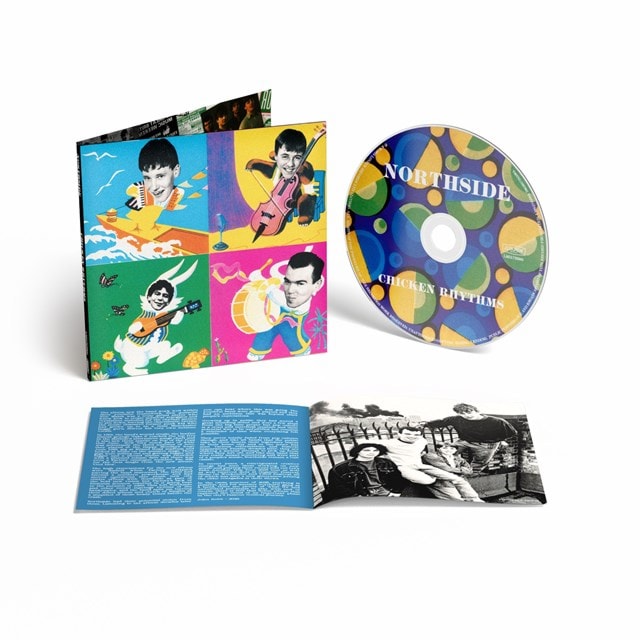 Chicken Rhythms | HMV Store