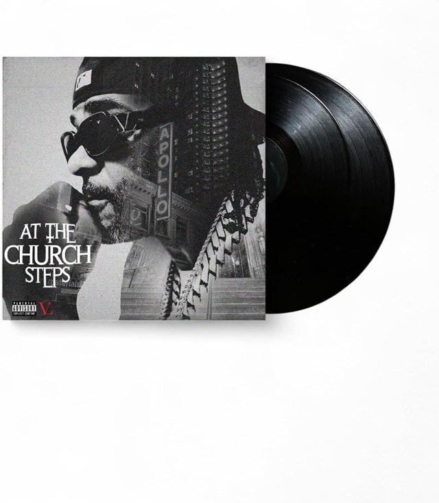 At the Church Steps | HMV Store