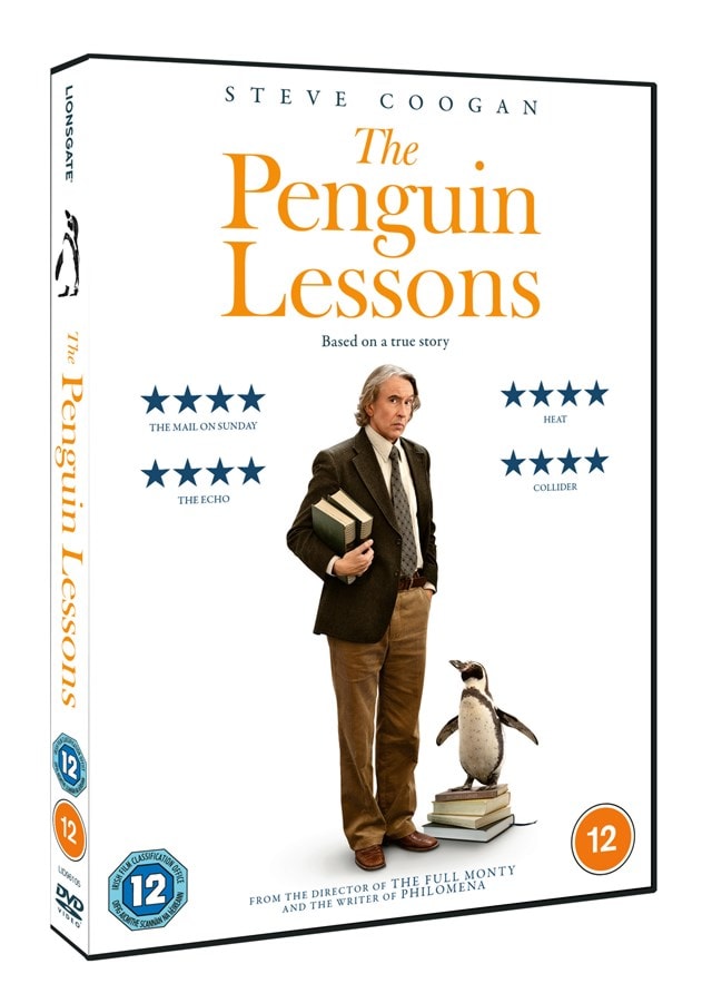 The Penguin Lessons | HMV Store