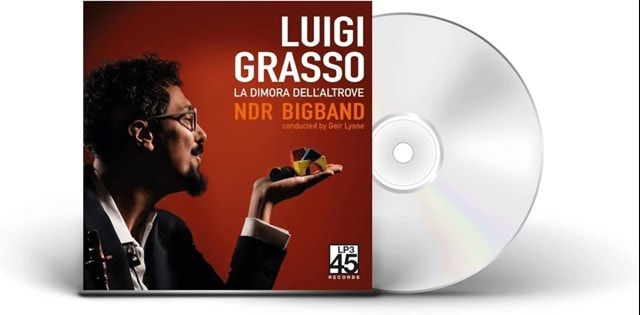 La Dimora Dell'altrove: Two Themes and Variations | HMV Store