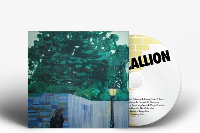 Rapscallion | CD Album | Free shipping over £20 | HMV Store