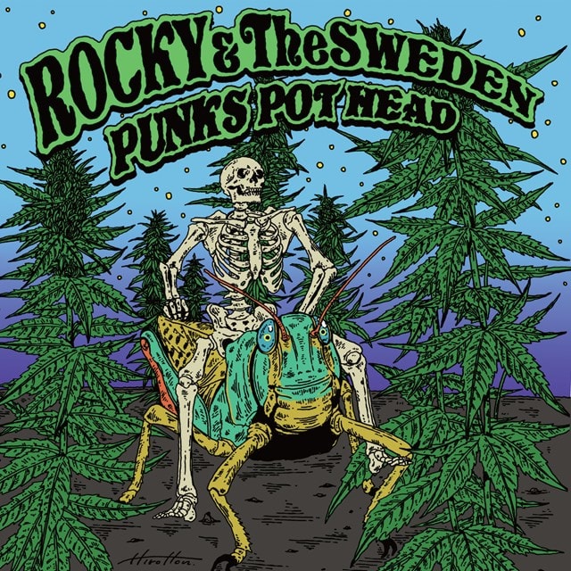 Punks Pot Head | HMV Store