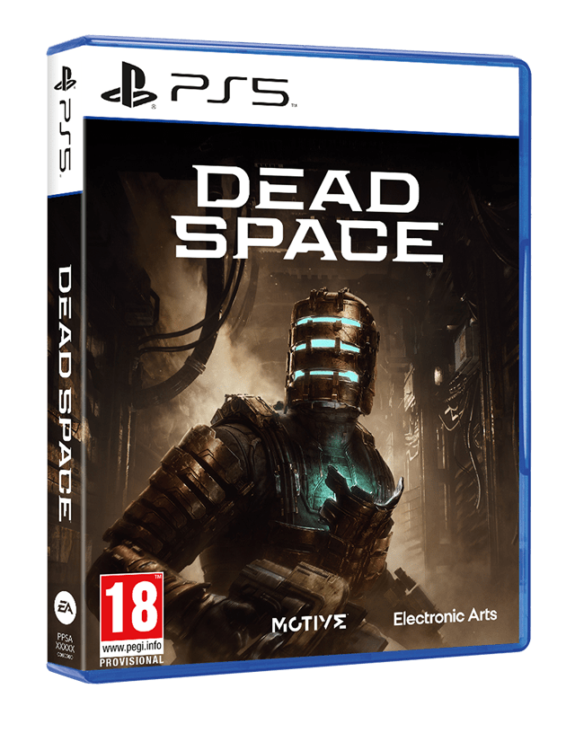 Dead Space PS5 PlayStation 5 Game Free Shipping Over 20 HMV Store Dead Space PS5 PlayStation 5 Game Free Shipping Over 20 HMV Store
