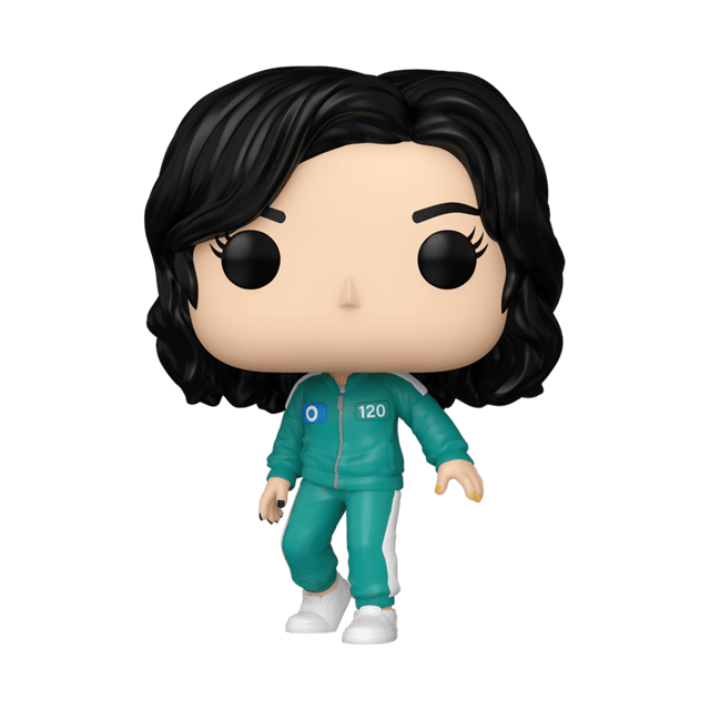 Player 120 Hyun-Ju 1734 Squid Game Funko Pop Vinyl | Pop Vinyl | Free ...