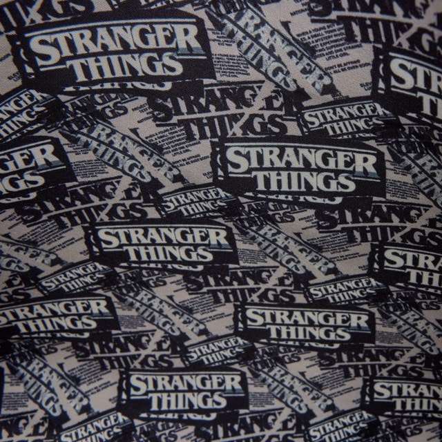 Hellfire Club Stranger Things 5 Loungefly Crossbody Bag | Bag | Free ...