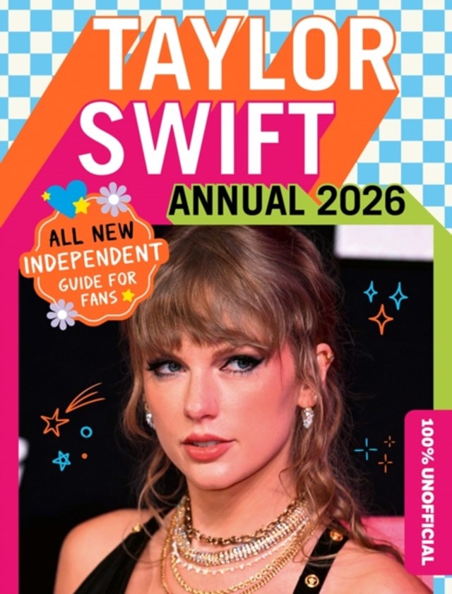 100 Unofficial Taylor Swift 2026 Annual HMV Store 100 Unofficial Taylor Swift 2026 Annual HMV Store