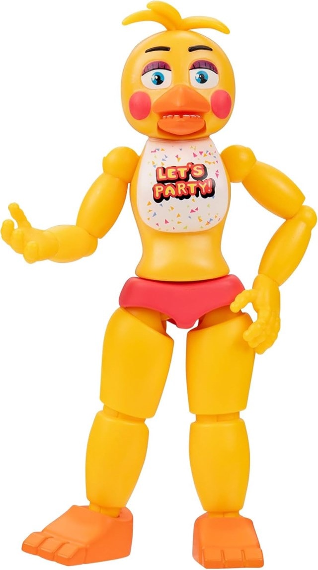 Toy Chica Five Nights At Freddy S Fnaf Action Figure Hmv Store