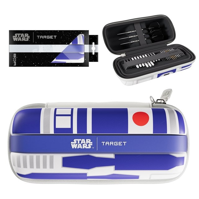 R2-D2 Star Wars Target Darts Wallet | HMV Store