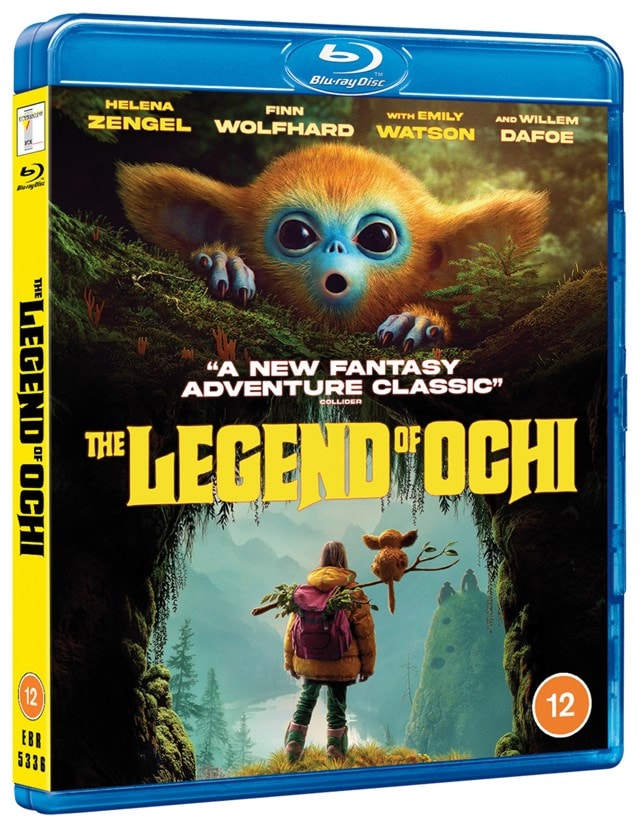 The Legend of Ochi | HMV Store
