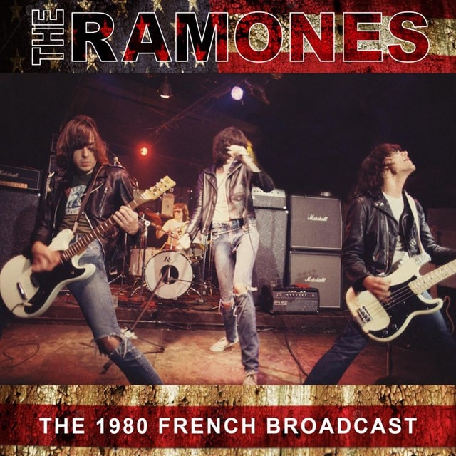 The 1980 French Broadcast | CD Album | Free shipping over £20 | HMV Store