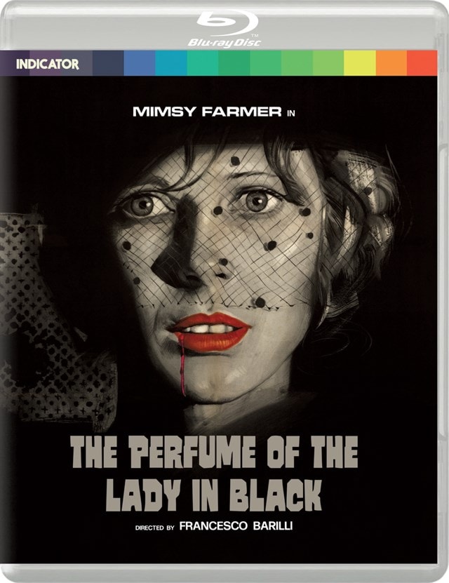 The Perfume Of The Lady In Black Hmv Store