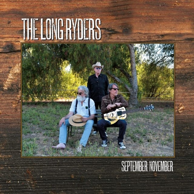 September November | CD Album | Free shipping over £20 | HMV Store