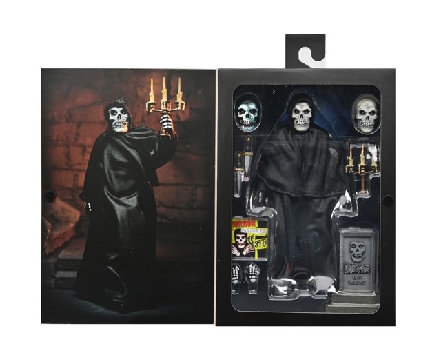 Ultimate Fiend Misfits 7" Scale NECA Action Figure | HMV Store