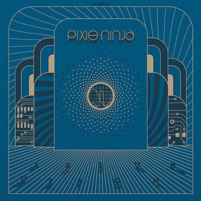 Ultrasound | Vinyl 12" Album | Free shipping over £20 | HMV Store