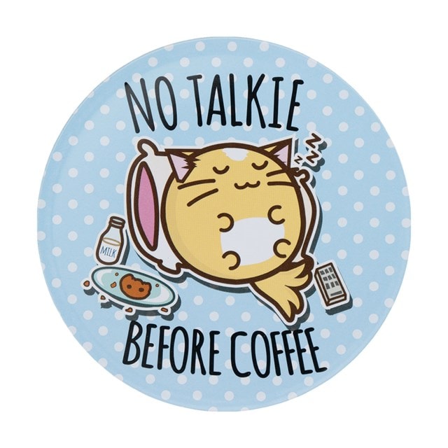 Set Of 4 Fuzzballs Coasters | HMV Store