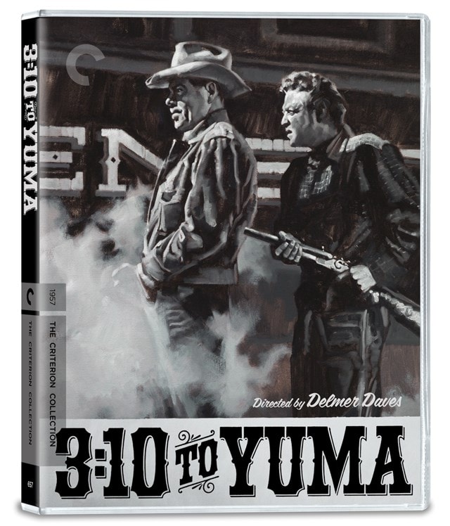 3:10 to Yuma - The Criterion Collection | HMV Store