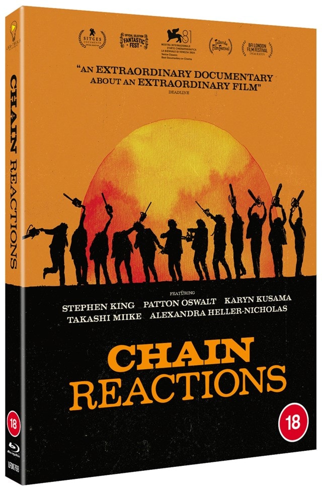 Chain Reactions | HMV Store