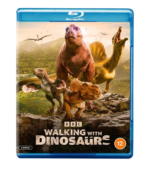 Walking With Dinosaurs (2025) | HMV Store