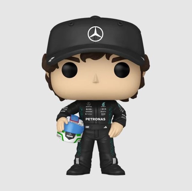 Kimi Antonelli 13 Mercedes-AMG Petronas Formula One Team Funko Pop ...