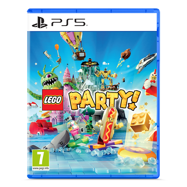 LEGO Party! (PS5) | HMV Store