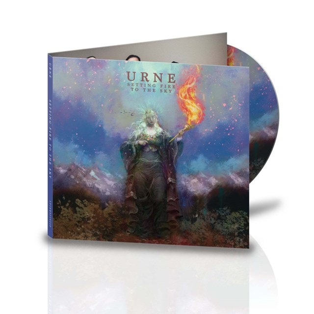 Setting Fire to the Sky | HMV Store