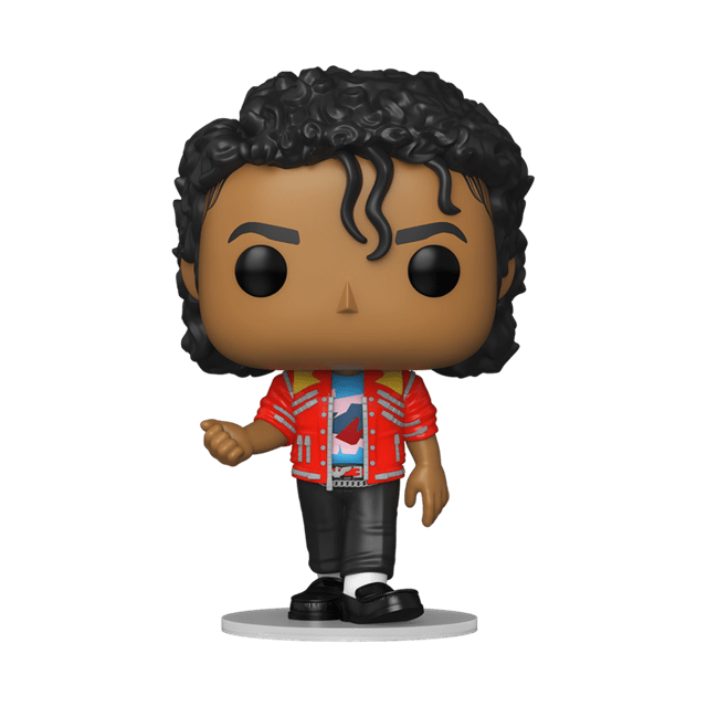 Michael Jackson Beat It 491 Funko Pop Vinyl | Pop Vinyl | Free shipping over £20 | HMV Store