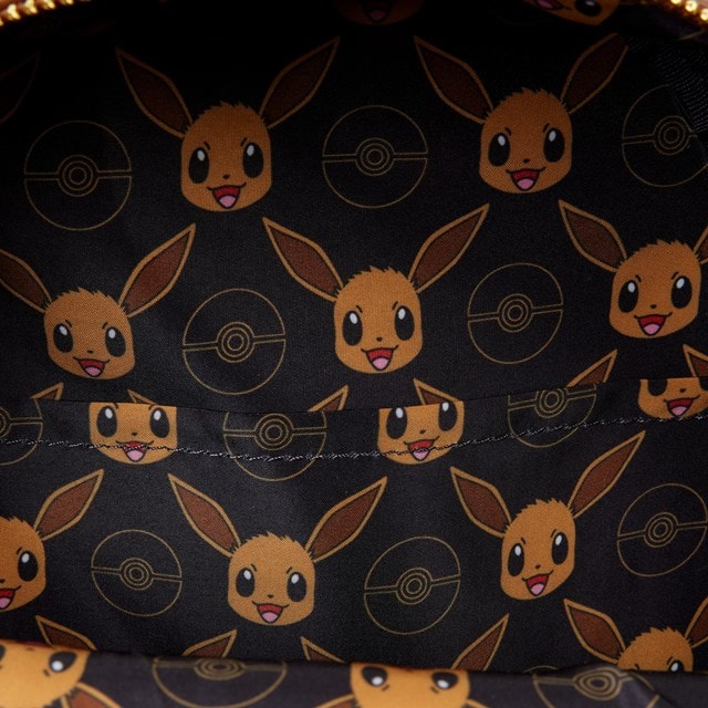 Eevee Pokemon Loungefly Mini Backpack | Backpack | Free shipping over £20 | HMV Store