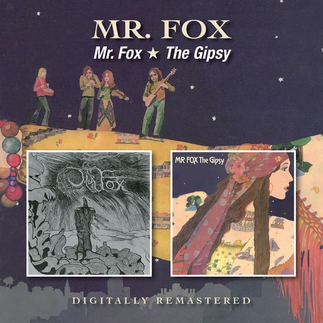 Mr. Fox/The Gipsy | CD Album | Free shipping over £20 | HMV Store