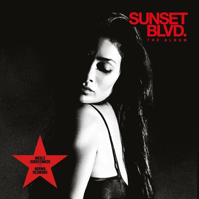 Sunset Blvd. (Nicole Scherzinger Edition) | HMV Store