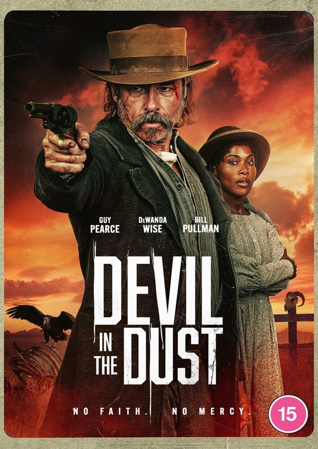 Devil in the Dust | HMV Store