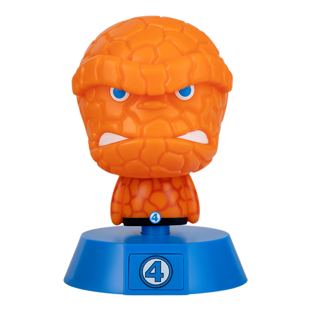 The Thing Fantastic Four Icon Light | HMV Store
