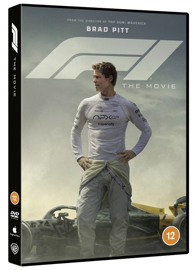 F1 the Movie | HMV Store