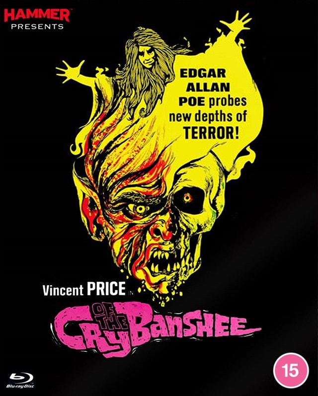 Cry of the Banshee | HMV Store