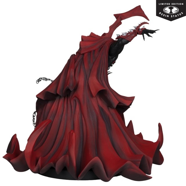 Spawn Black White & Red All Over 1/10 Scale Resin McFarlane Statue | HMV Store