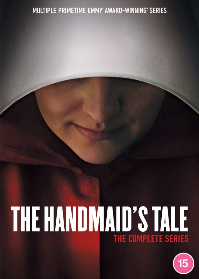 The Handmaid's Tale: The Complete Series | HMV Store