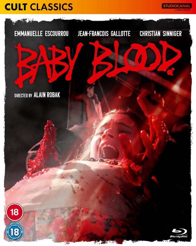 Baby Blood | HMV Store
