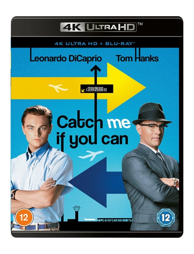 Catch Me If You Can | HMV Store