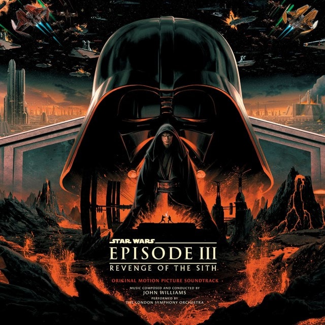 Star Wars - Episode III: Revenge of the Sith | HMV Store