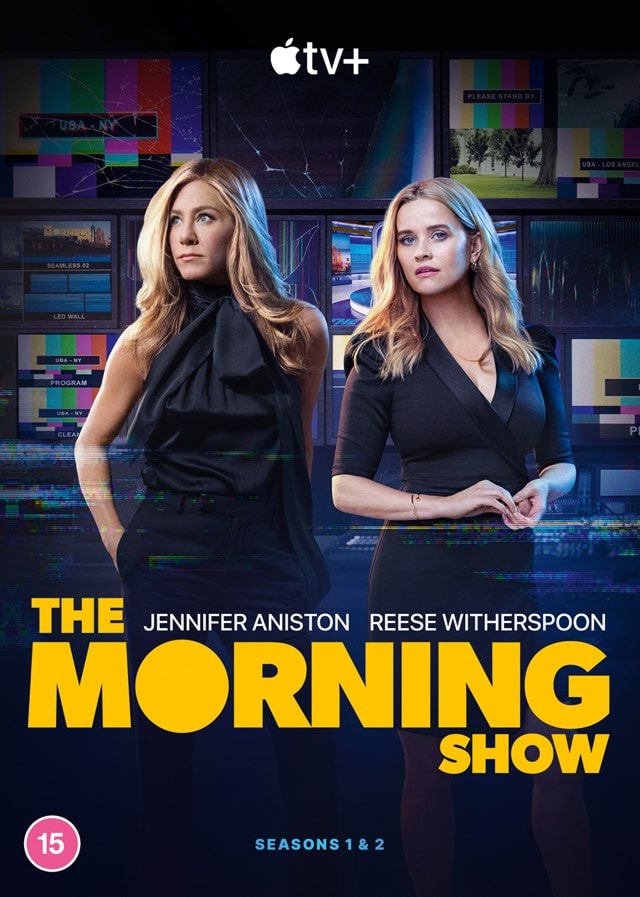 The Morning Show: Seasons 1 & 2 | HMV Store