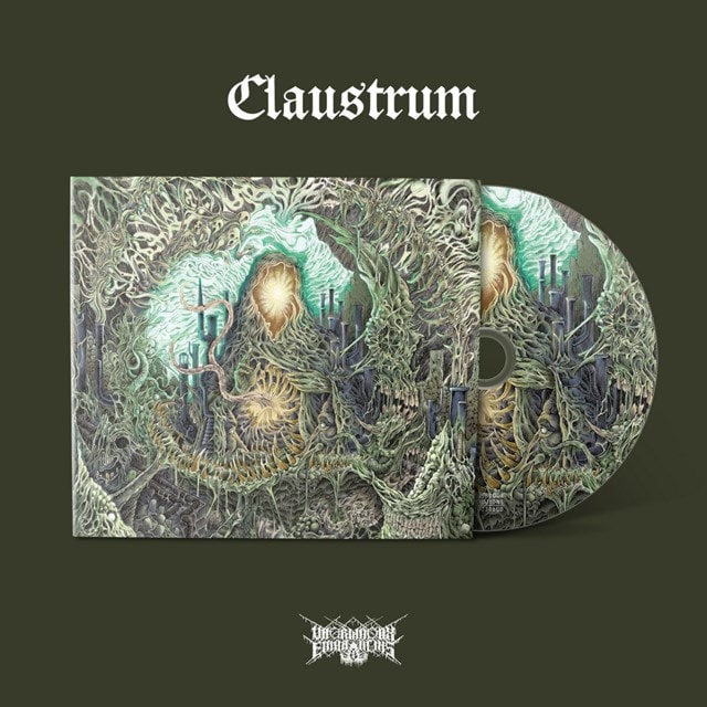 Claustrum | CD Album | Free shipping over £20 | HMV Store