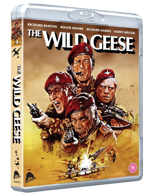 The Wild Geese | HMV Store