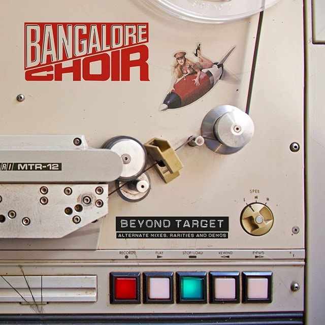 Beyond Target: Alternate Mixes, Rarities and Demos | CD Album | Free ...