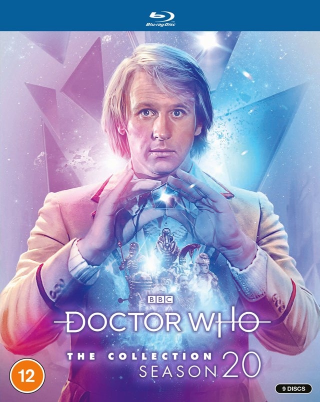Doctor Who: The Collection - Season 20 | HMV Store
