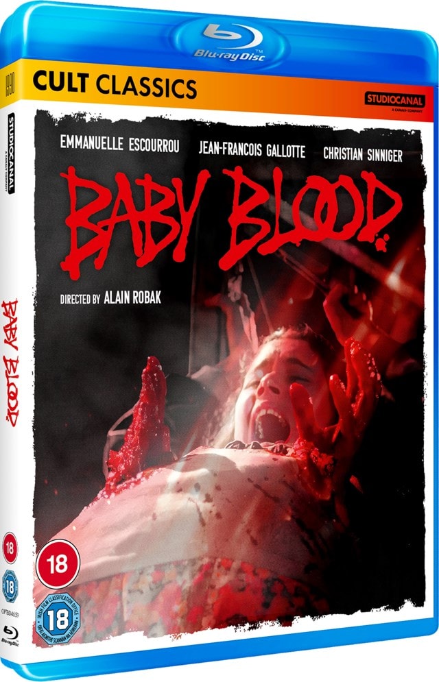 Baby Blood | HMV Store