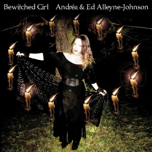 Bewitched Girl | CD Album | Free shipping over £20 | HMV Store