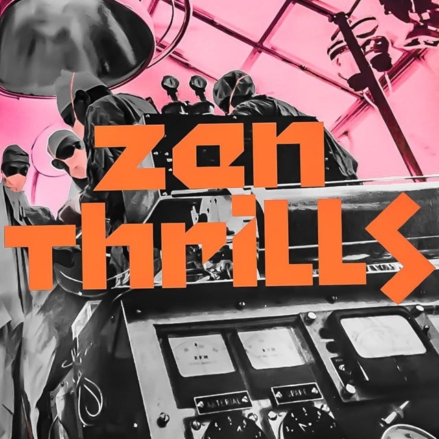 Zen Thrills | Vinyl 12" Album | Free shipping over £20 | HMV Store