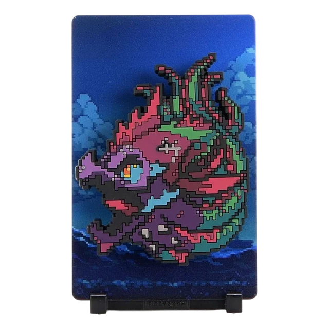 Kraken Sea Of Thieves Figgyz Magnet | HMV Store
