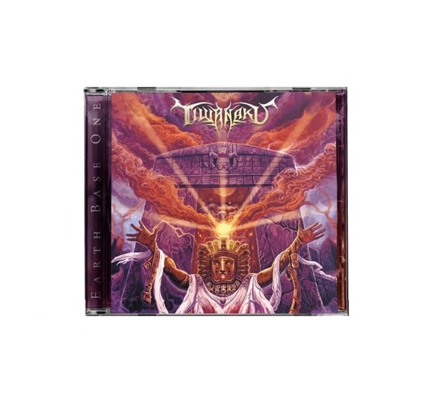 Earth Base One | CD Album | Free shipping over £20 | HMV Store