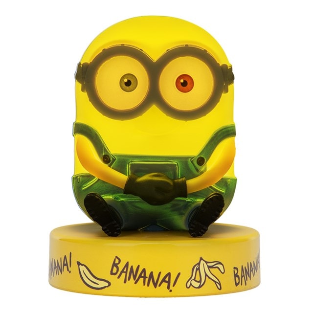 Minions Icon Light | Light | Free shipping over £20 | HMV Store